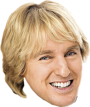 Owen Wilson's "wow"